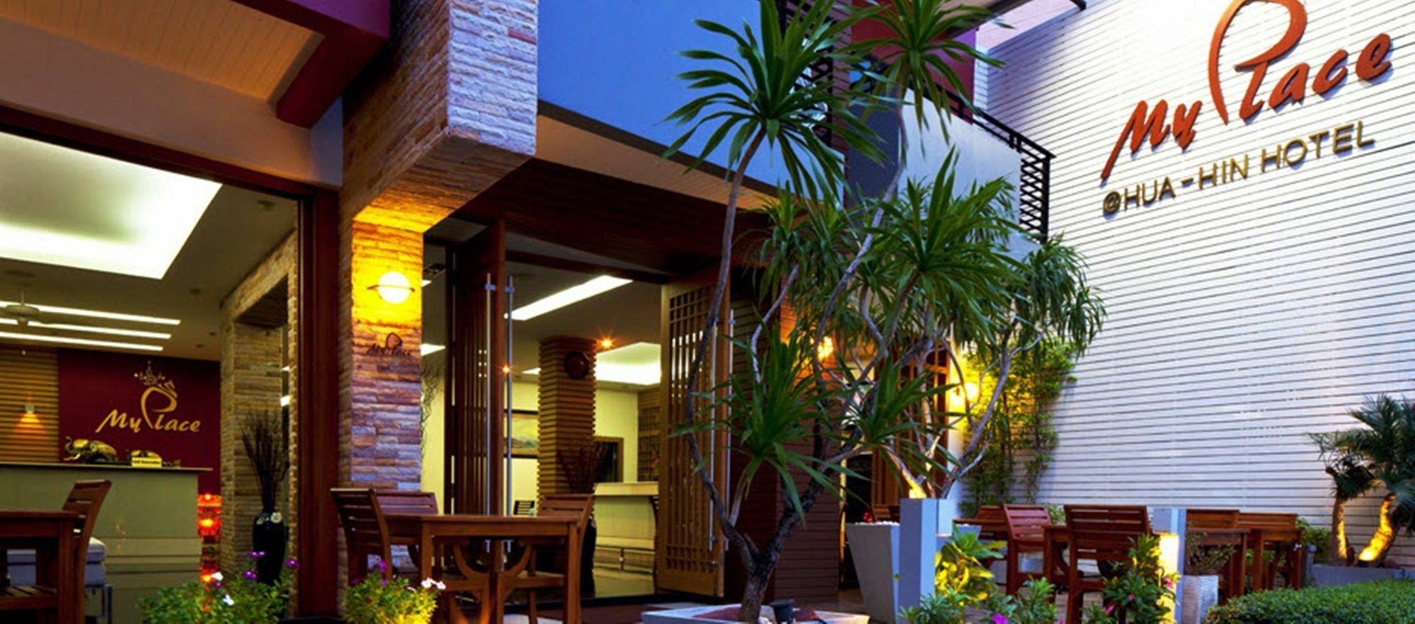 Myplace Huahin – Myplace-Huahin